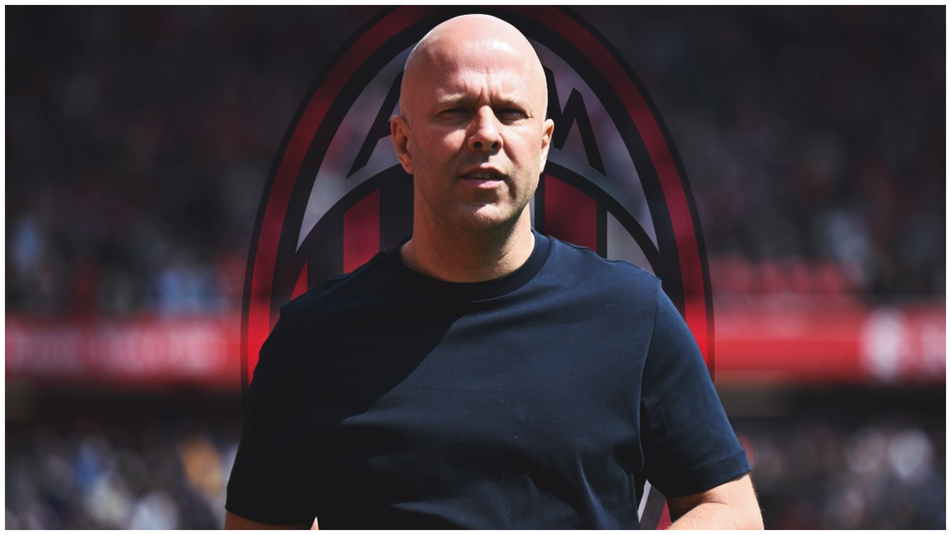 Arne Slot aingia rada za AC Milan | Mwanaspoti