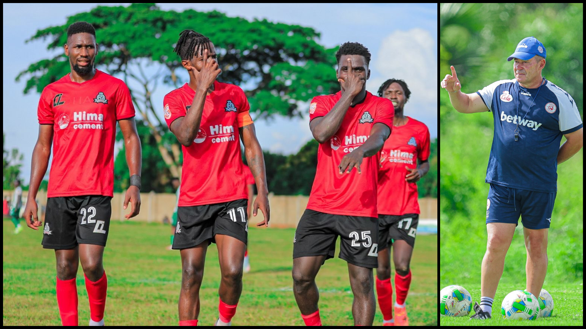 Simba yafuata mashine mpya Uganda | Mwanaspoti