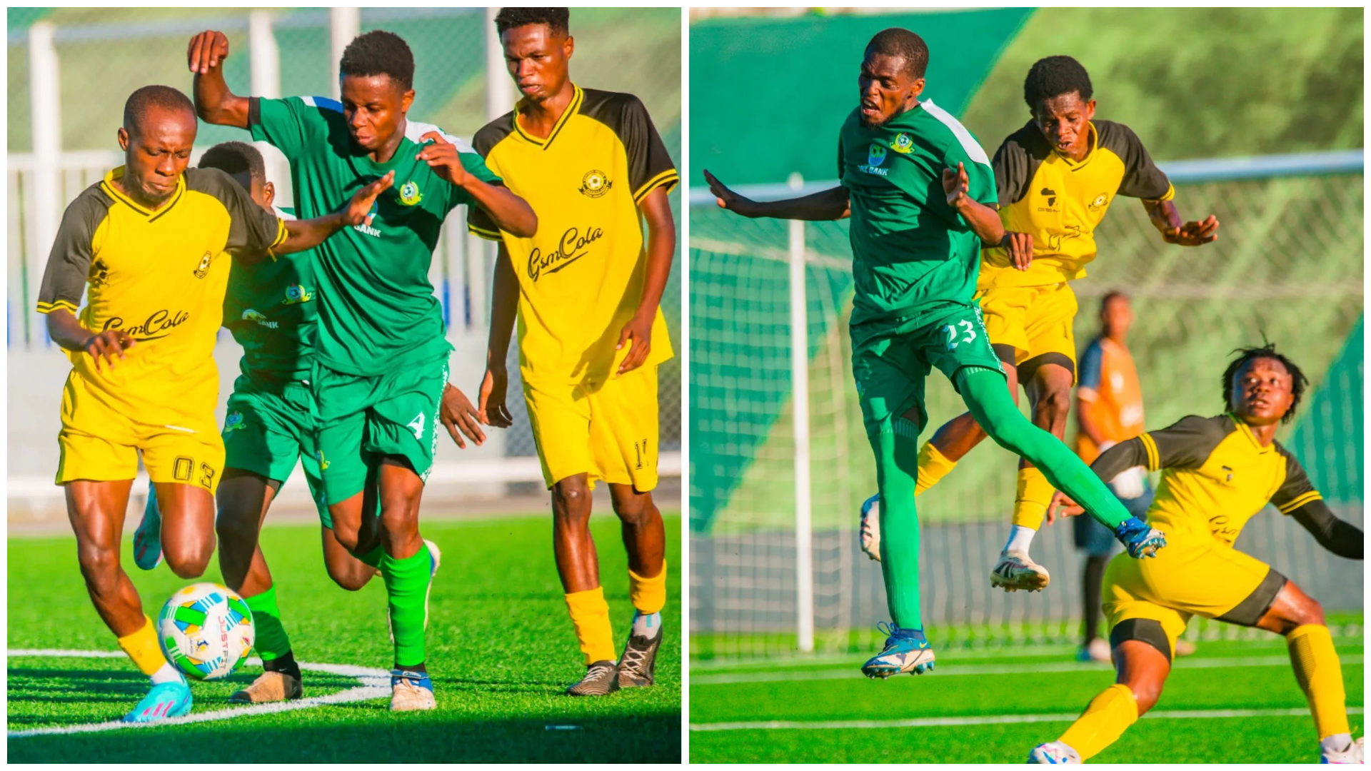 Wawi Stars, Chipukizi fainali FA Pemba | Mwanaspoti