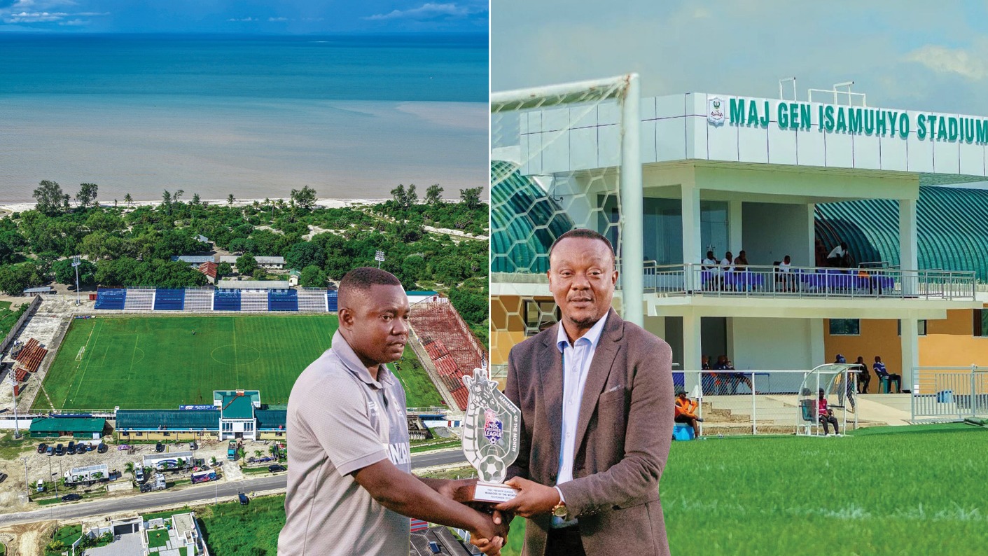 Meja jen. Isamuhyo; CAF haina shaka kwa AFCON 2027 | Mwanaspoti
