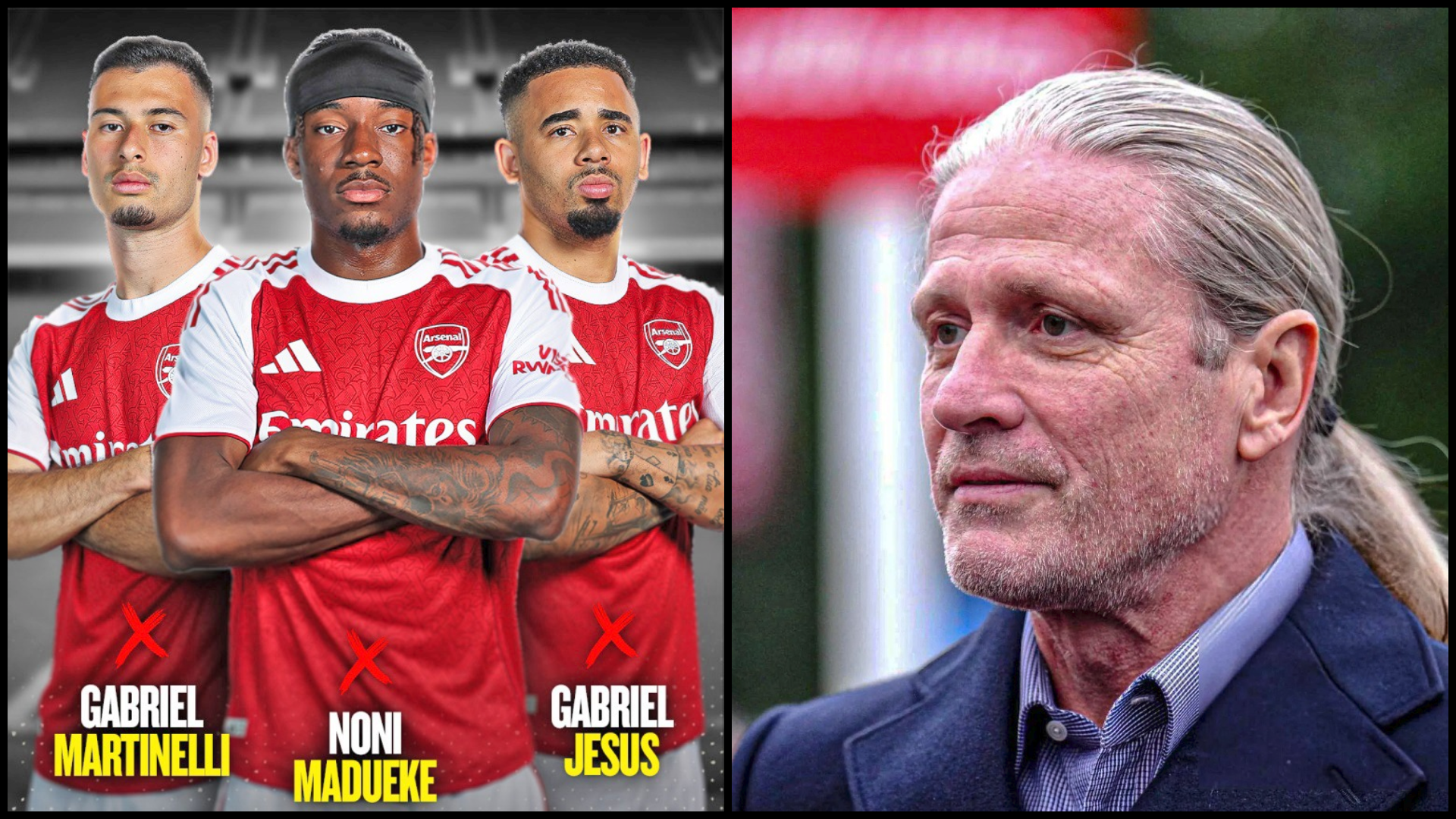 Petit ataka washambuliaji Arsenal wauzwe | Mwanaspoti