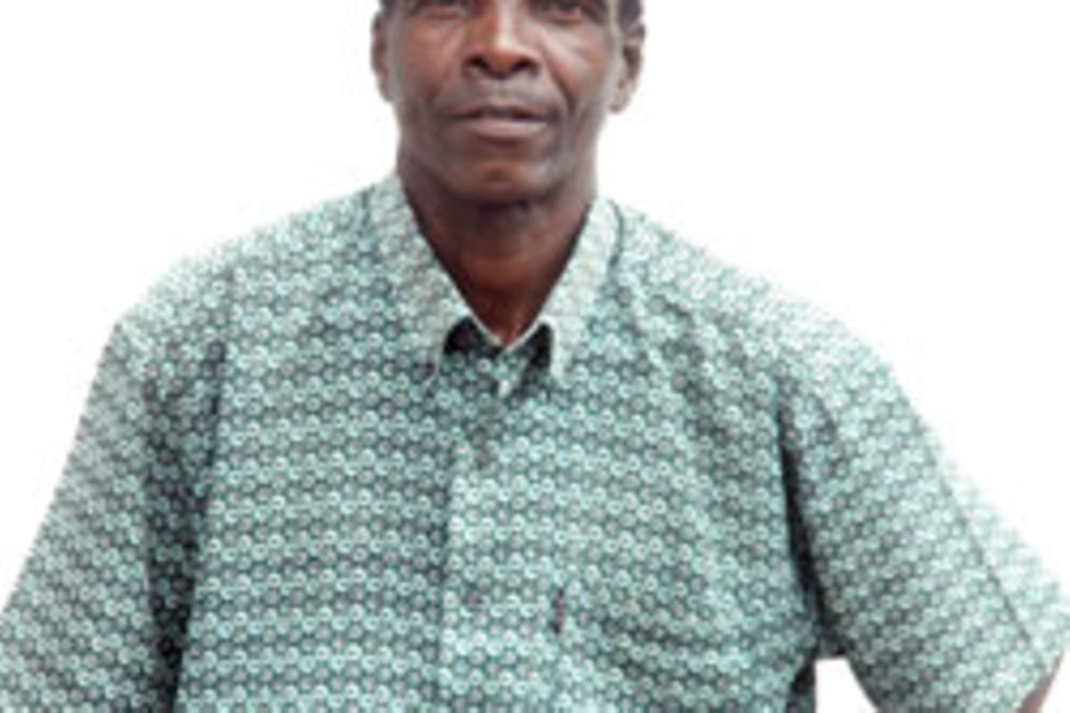 Peter Tino: Shujaa wa Stars aliyeyumba kiuchumi-1 | Mwanaspoti