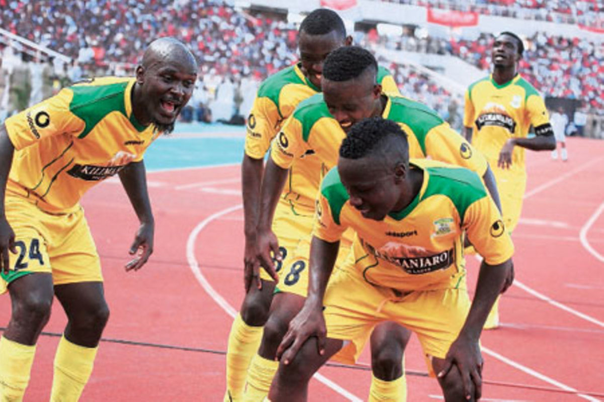 Yanga, Simba zagawa vigogo wa Serikali Dar | Mwanaspoti Yanga, Simba zagawa vigogo wa Serikali Dar | Mwanaspoti