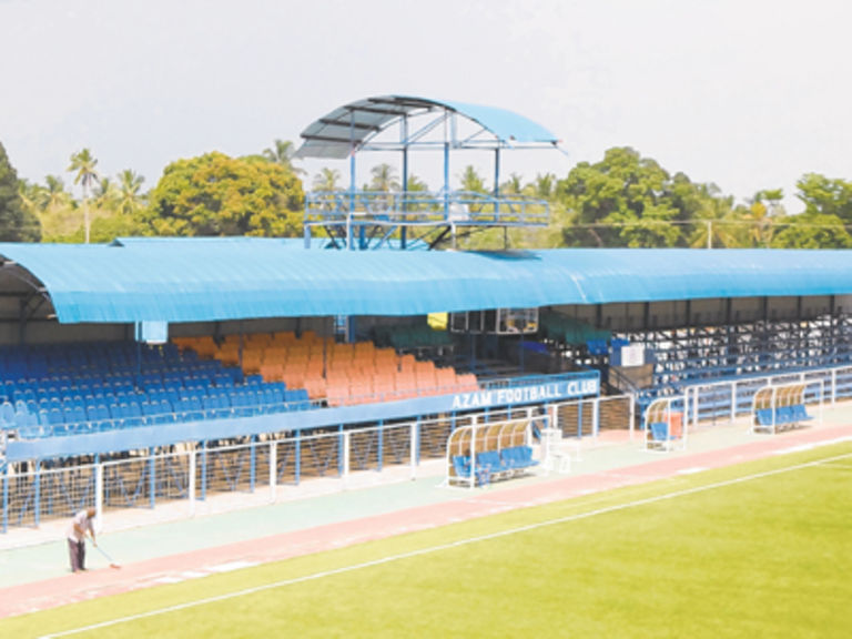 Azam Complex yazidi kunoga - Mwanaspoti