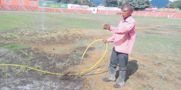 Uwanja wa soka Arusha unahuzunisha | Mwanaspoti