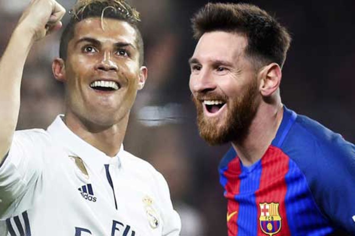 FUNGUKA, Kumbe Ronaldo, Messi nusura wakipige Arsenal | Mwanaspoti