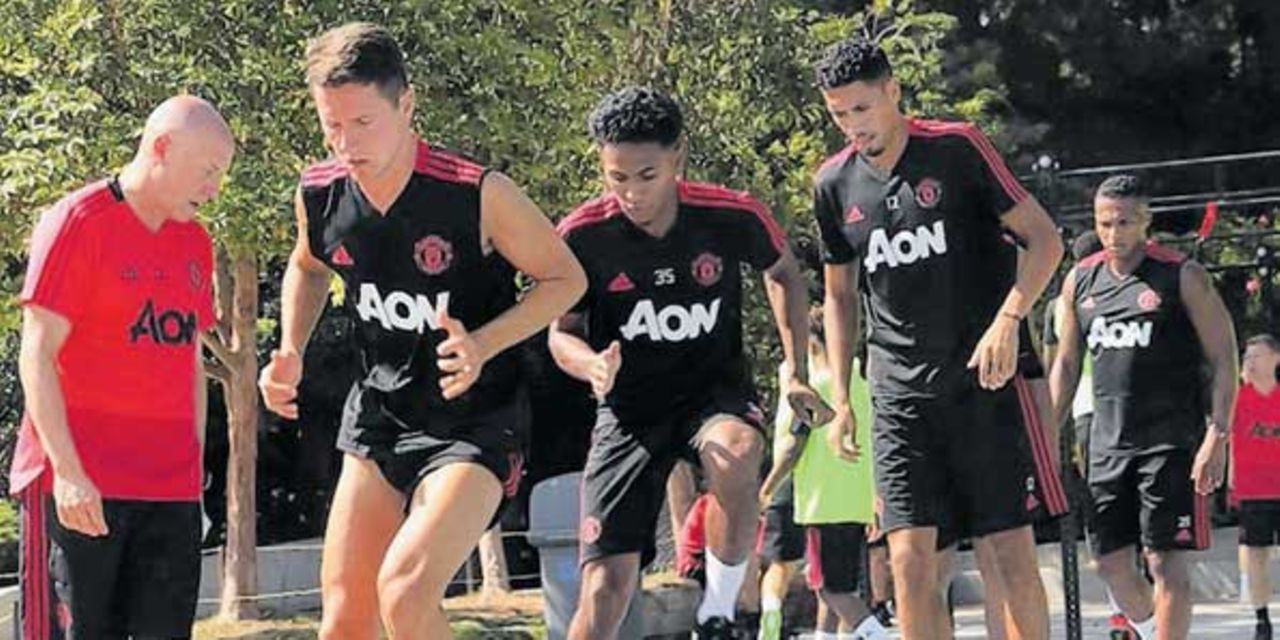 cheki Man Utd waanza tizi mdogomdogo | Mwanaspoti