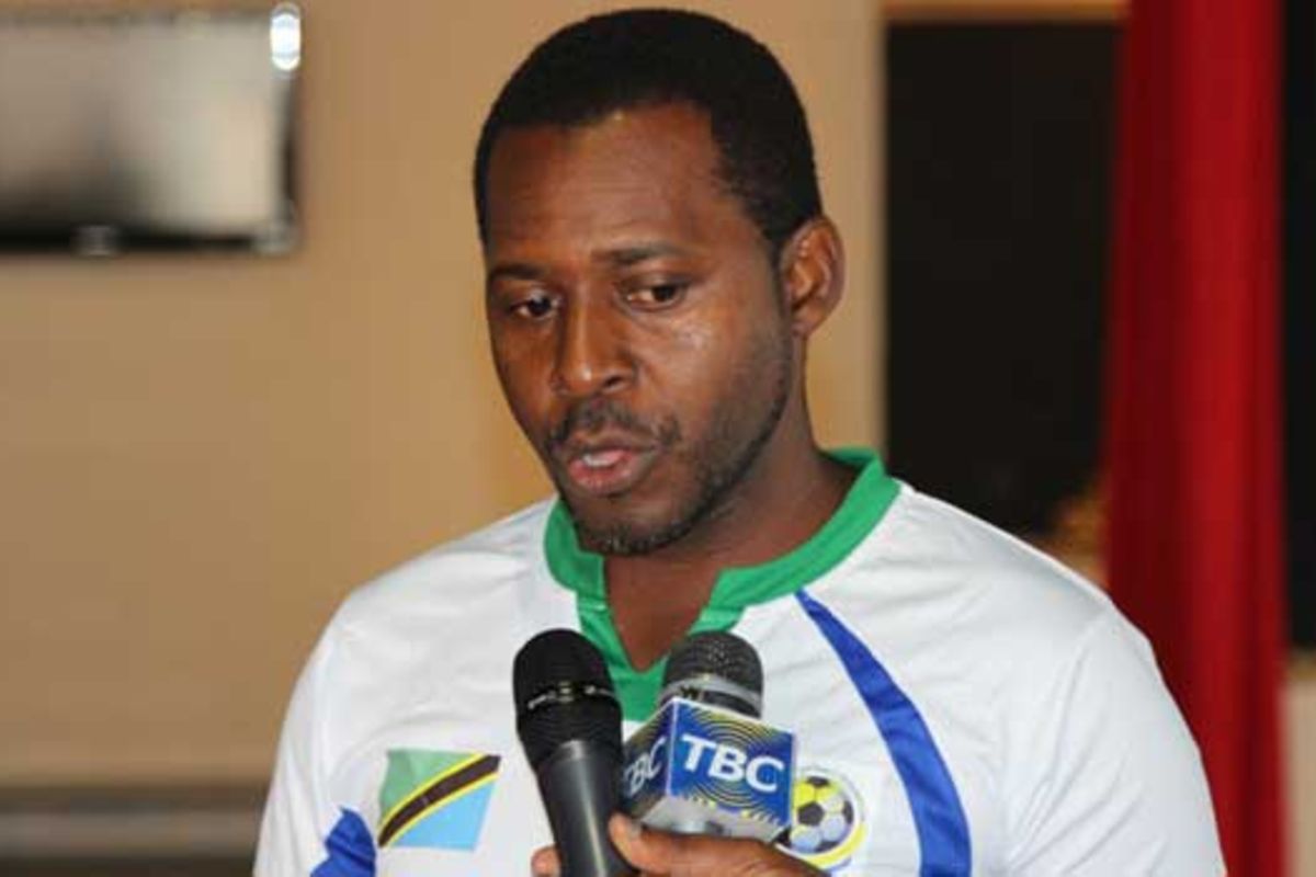 Naweka shilingi yangu kwa Shime | Mwanaspoti