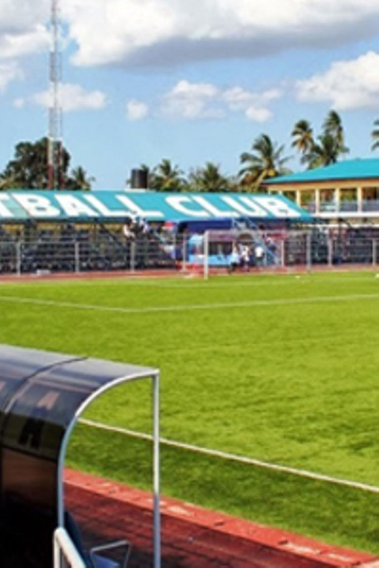 Injinia atoa changamoto ukarabati Uwanja wa Azam Complex kwa ajili ya ...