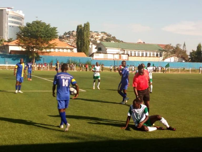 Pamba FC imeshindwa kutamba nyumbani - Mwanaspoti