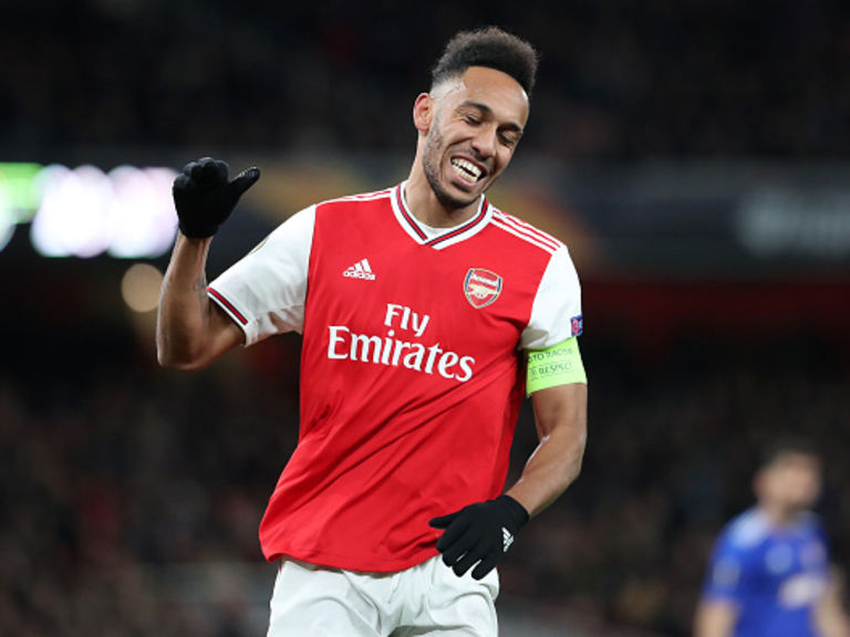 ARSENAL NI AUBA - Mwanaspoti