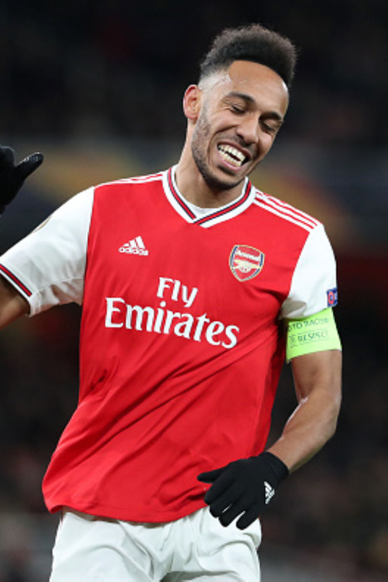 ARSENAL NI AUBA - Mwanaspoti