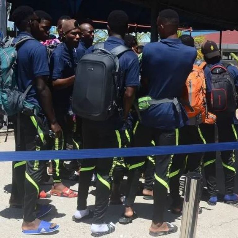 KVZ wapewa mchongo CAF - Mwanaspoti