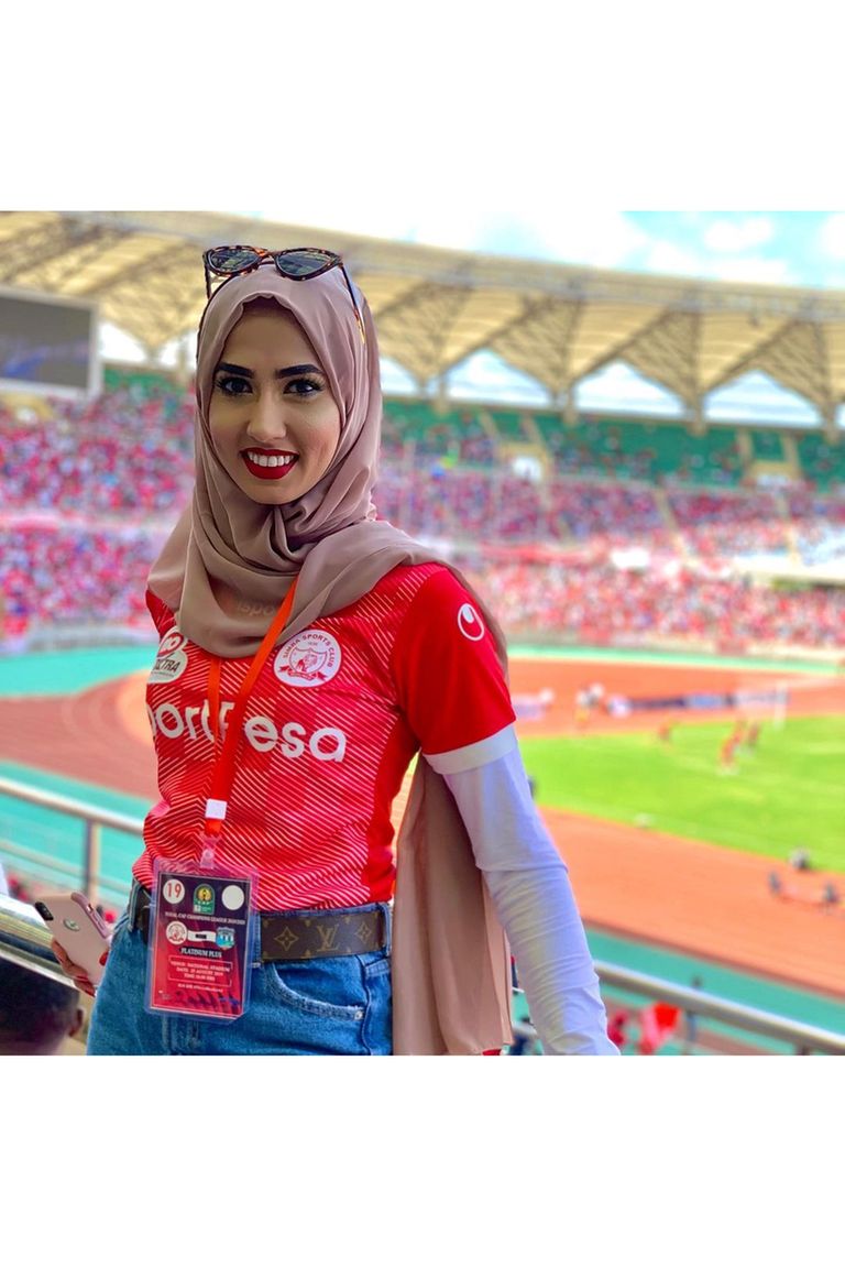 Fatema Dewji: Ilinichukua miezi mitatu kuikubali Simba Queens - Mwanaspoti