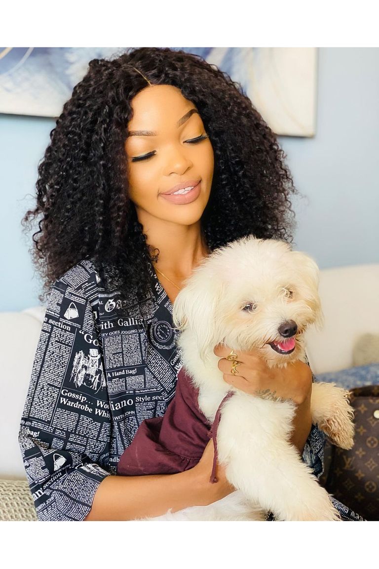 Ukimpata mbwa wa Wema Sepetu, una Sh2 milioni - Mwanaspoti