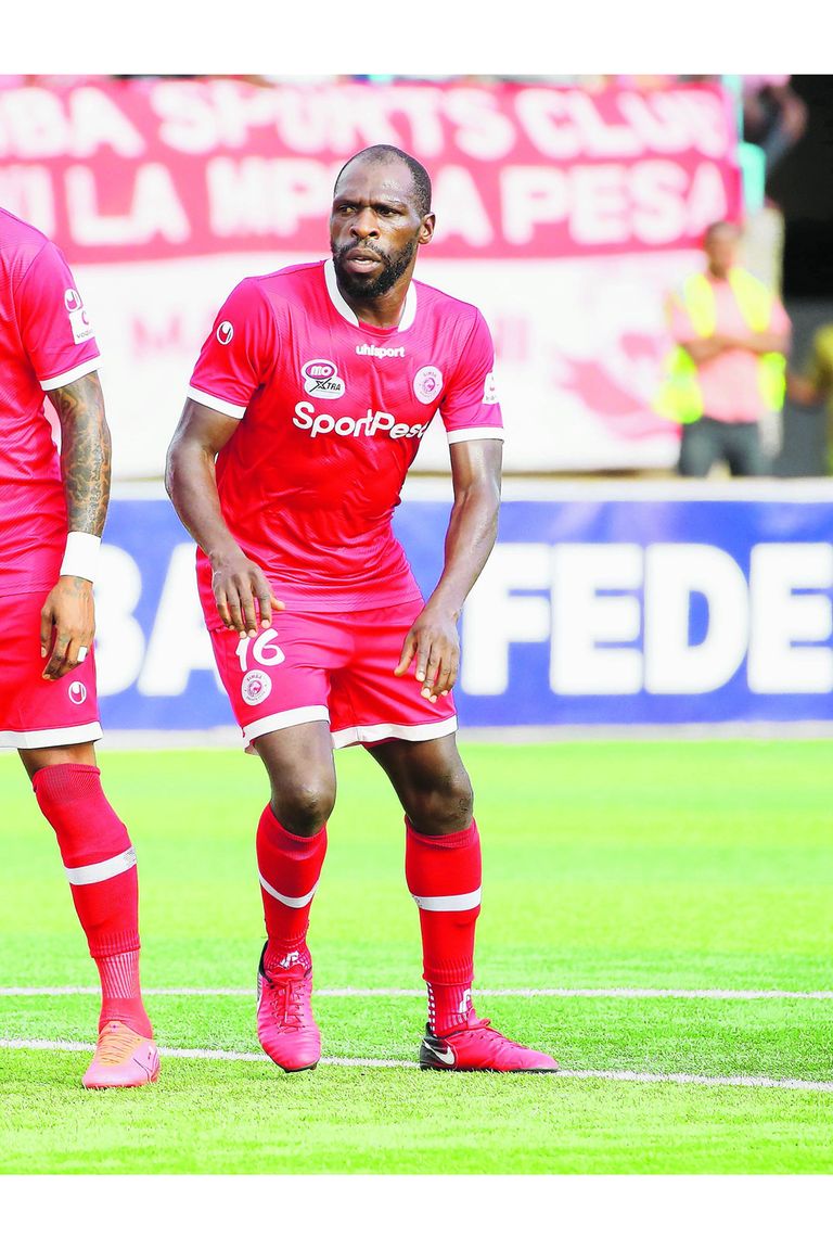 Onyango ashtua Simba - Mwanaspoti