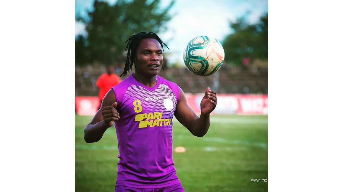 Kibu Denis kuiongoza Mbeya City kwa Mkapa - Mwanaspoti