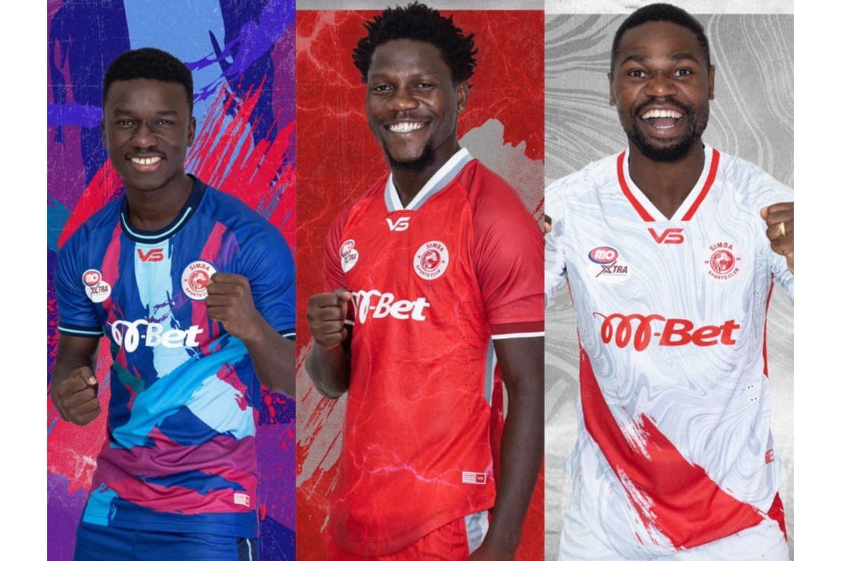 Mashabiki wafurika uzinduzi wa jezi mpya Simba | Mwanaspoti