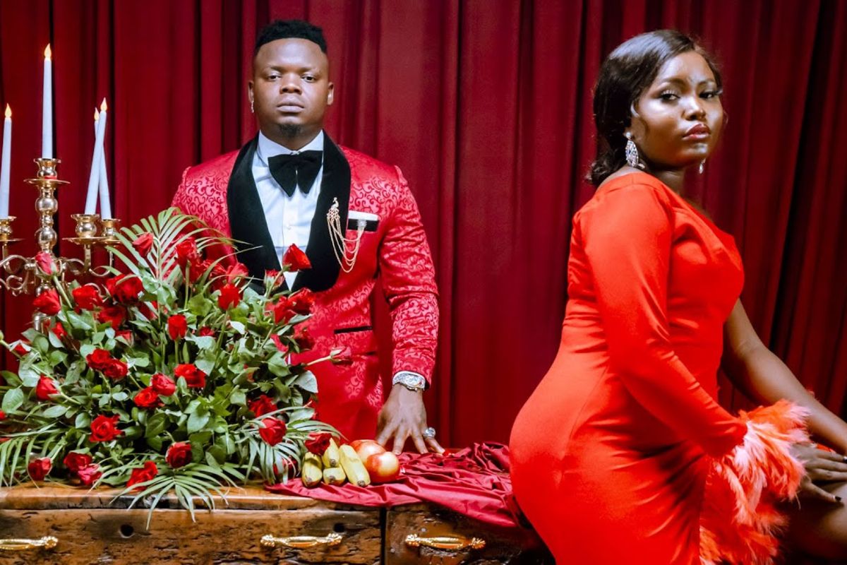 Ndoa ya Harmonize, Anjella yafikia mwisho | Mwanaspoti