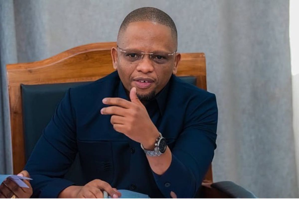 MZEE WA UPUPU: Swali linarudi kwako sasa Mwana FA, ingekuwa vipi ...