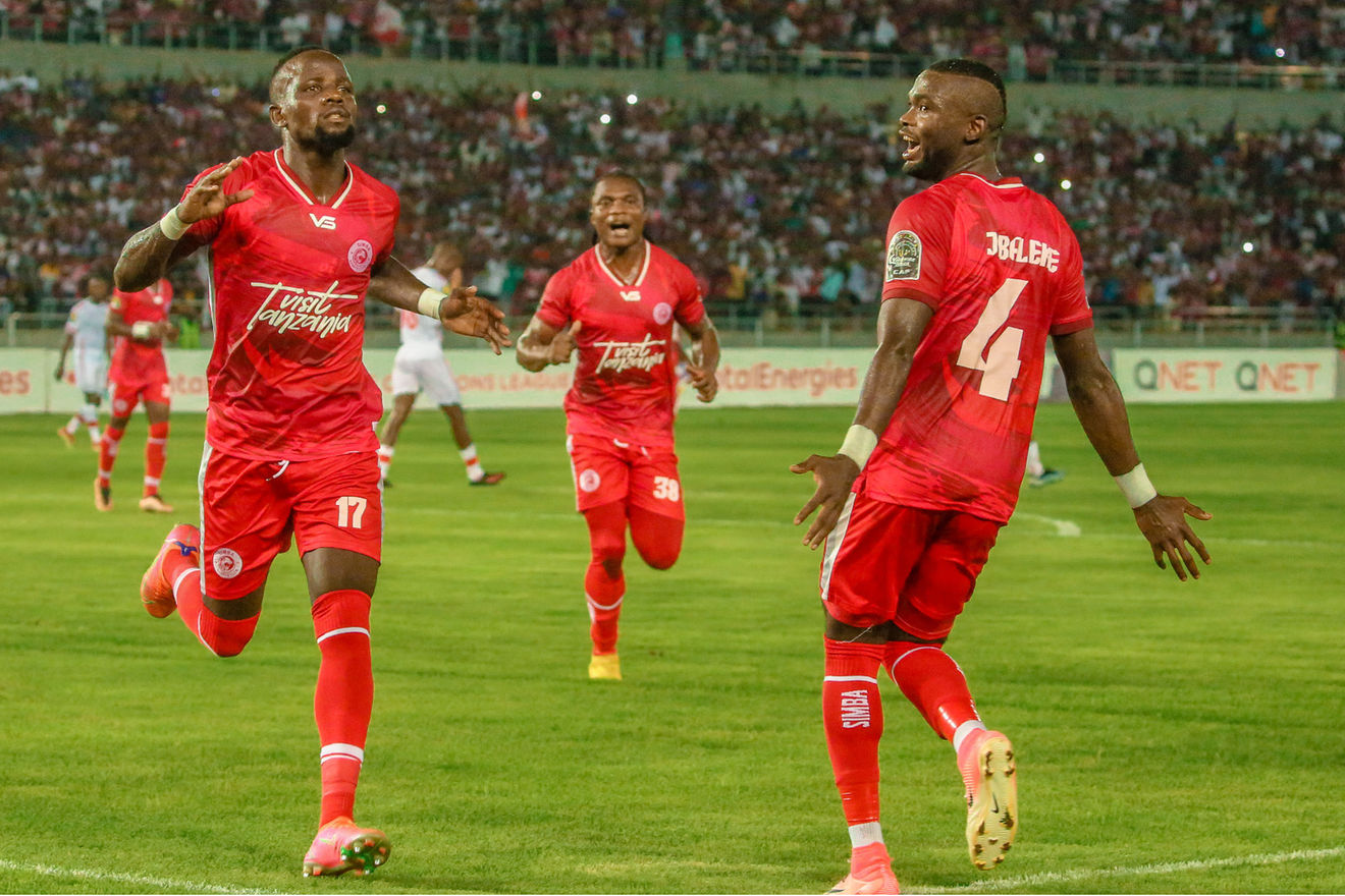 Simba yatinga robo fainali kibabe, Chama apiga Hat-Trick | Mwanaspoti