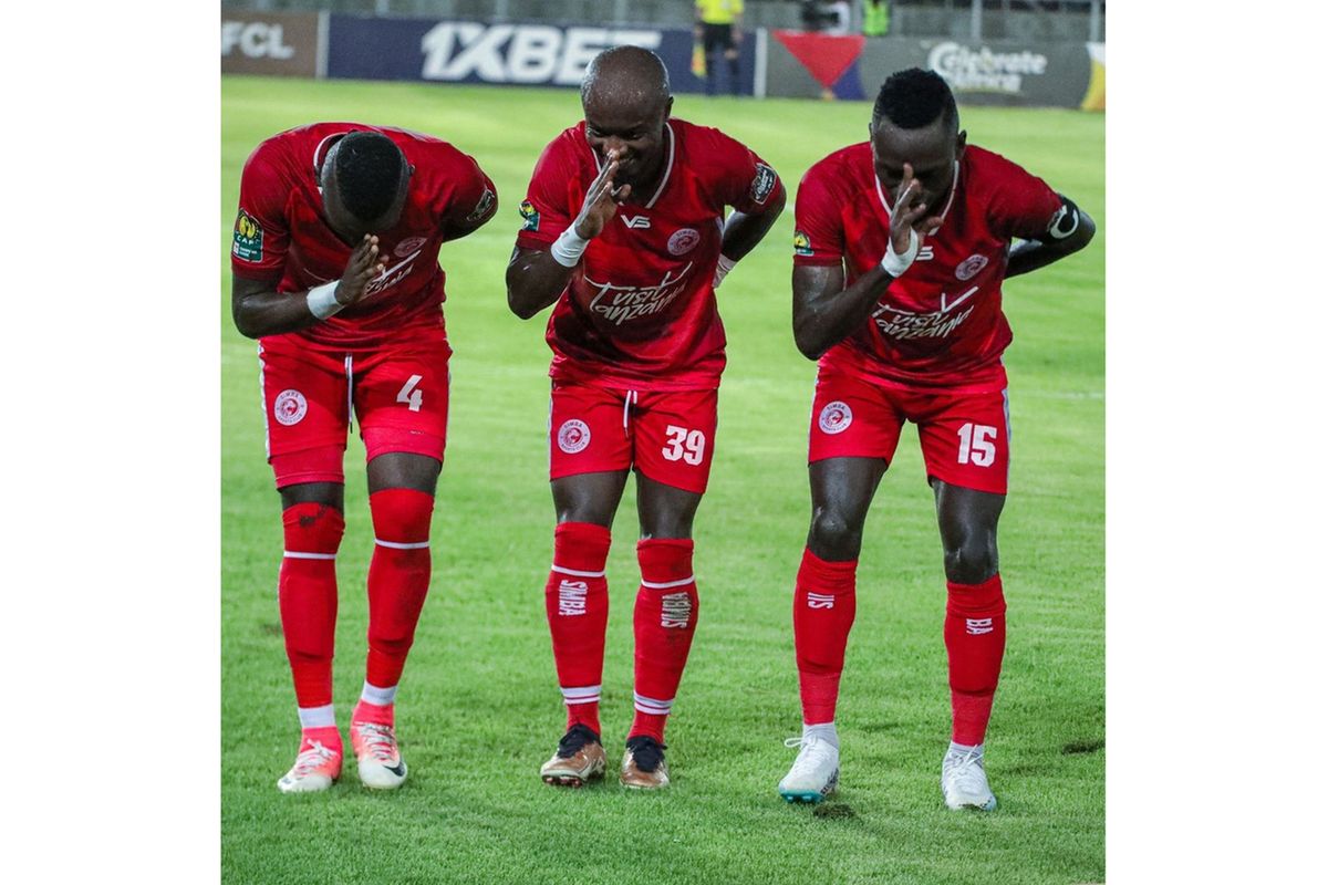 Simba imelala, ila ina kitu | Mwanaspoti