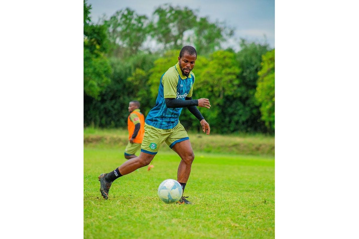 Kikosi cha Singida FG kikiwa kambini Jijini Arusha | Mwanaspoti