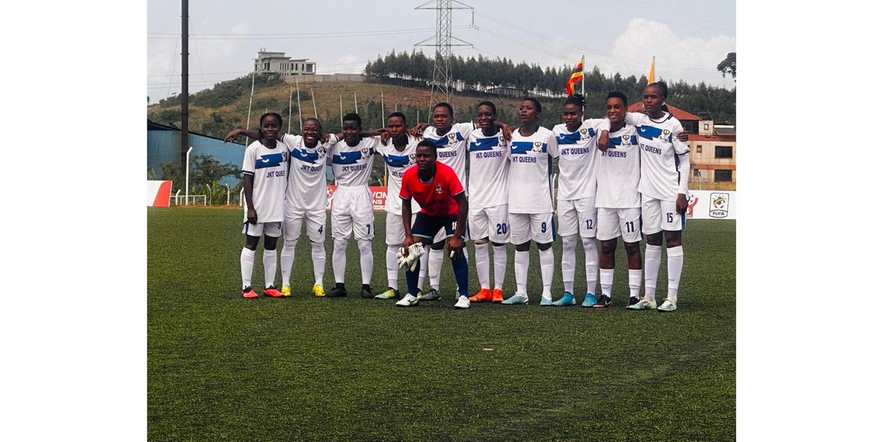 JKT Queens kazi inaanza leo CAF | Mwanaspoti