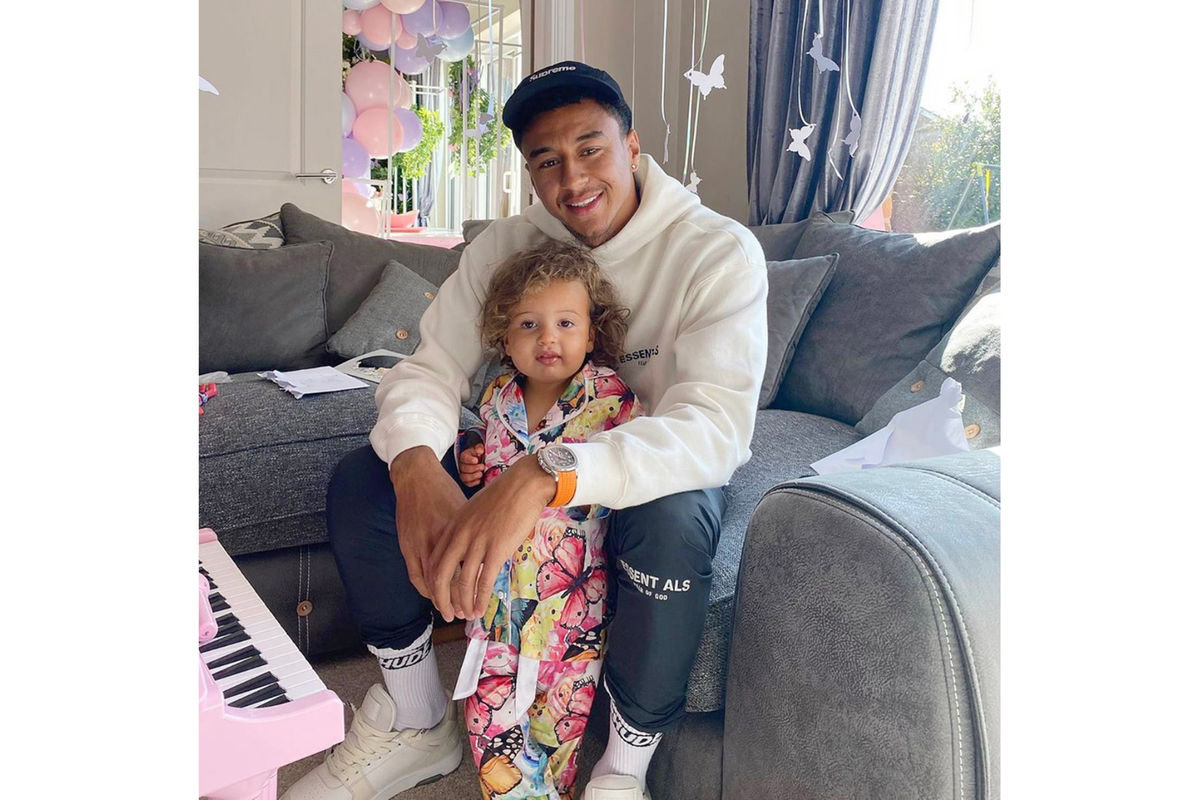 Lingard hana kazi lakini anaishi kibosi | Mwanaspoti