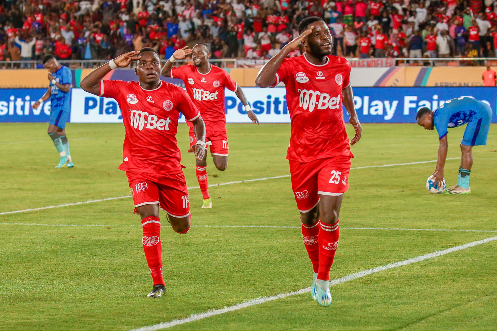 Simba yaendeleza ubabe Bara | Mwanaspoti