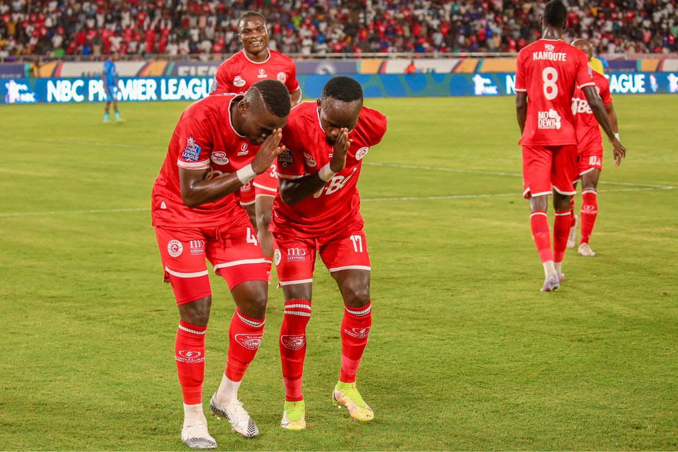 Simba yaendeleza ubabe Bara | Mwanaspoti