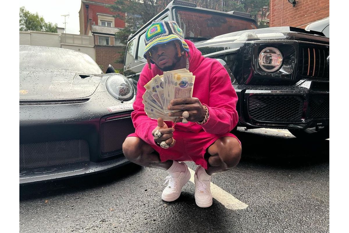 Wasanii 10 Bongo wenye wafuasi wengi Instagram 2024 | Mwanaspoti