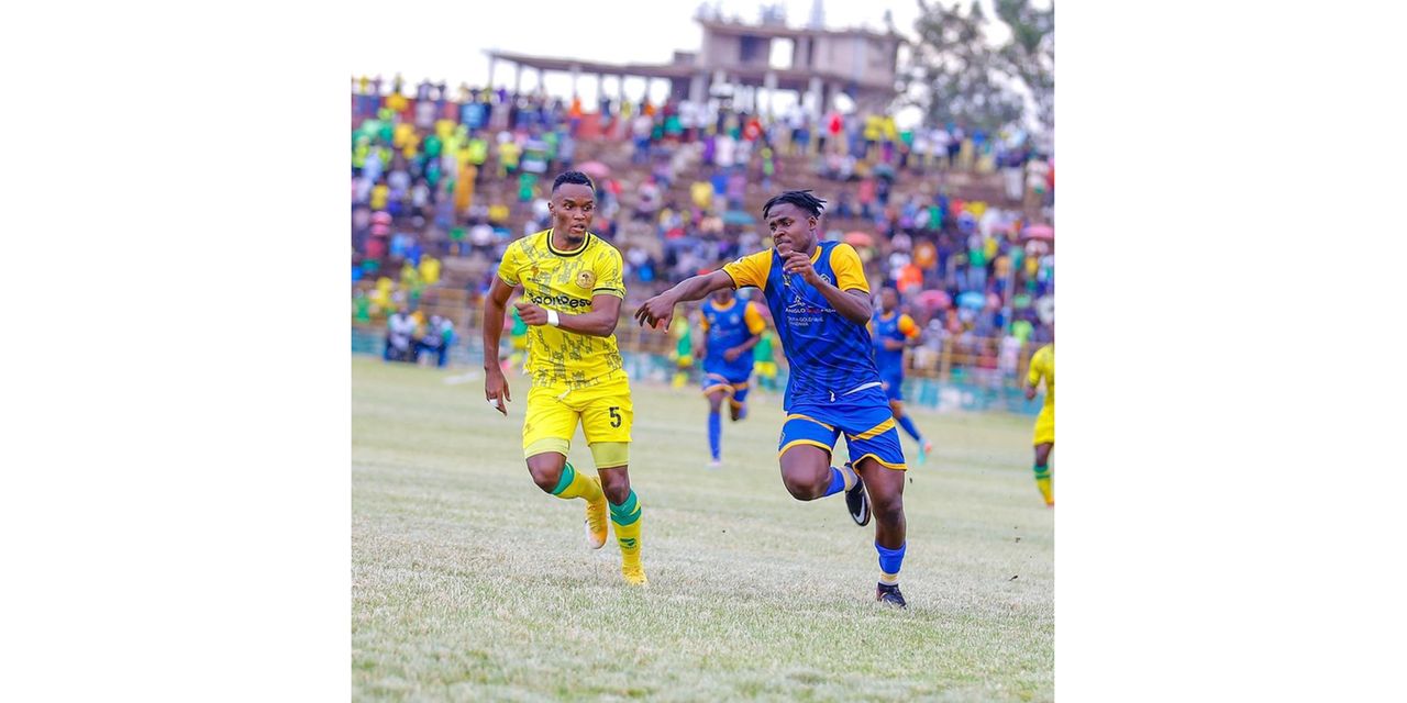 Valentino Mashaka mkali wa mabao Geita aliyepikwa Kilombero, Azam ...