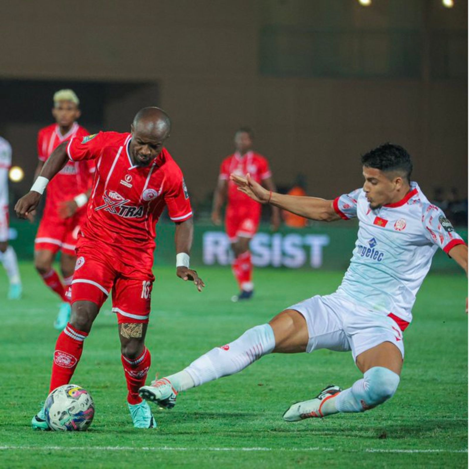 Benchikha ana dakika 360 tu Simba | Mwanaspoti