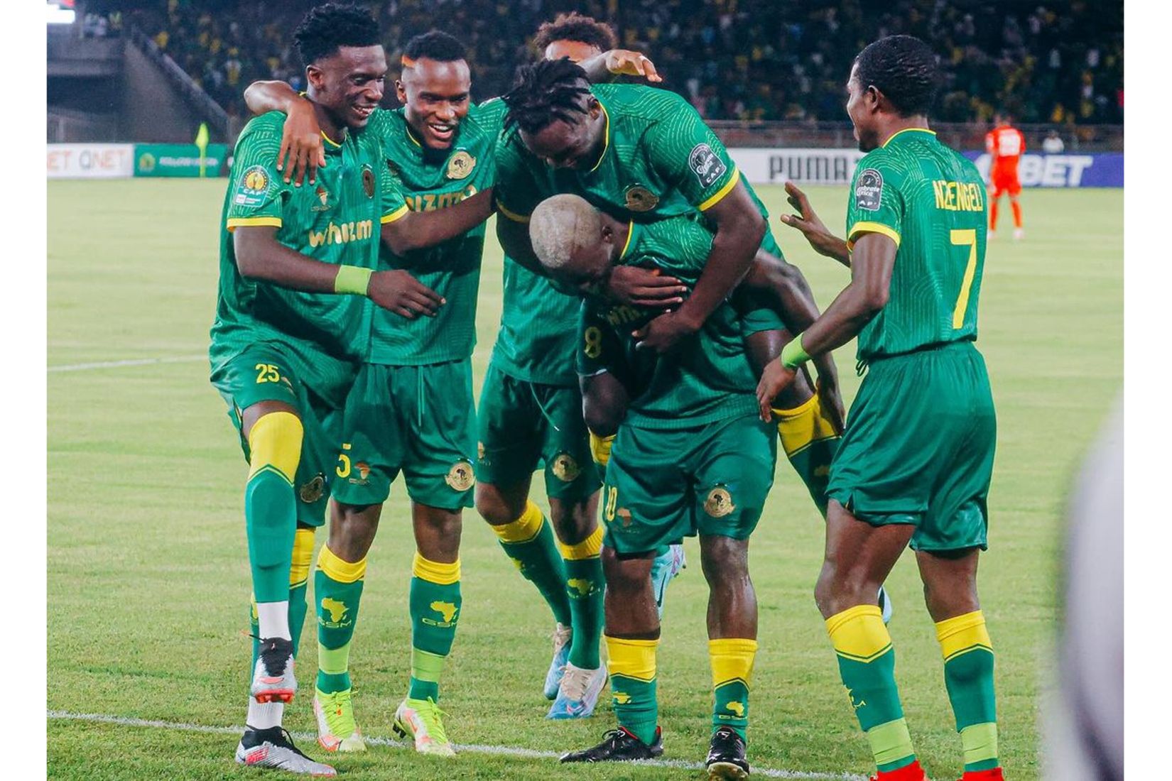 Yanga yaandika historia CAFCL, Pacome aiteka shoo | Mwanaspoti