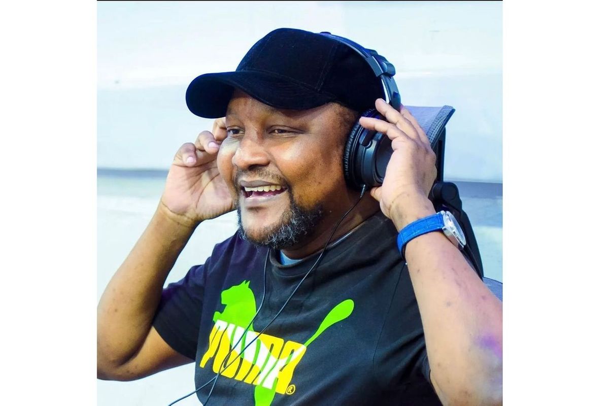 Huyu ndiye Gardner G Habash ‘Kapteni’ wa Jahazi la Clouds | Mwanaspoti