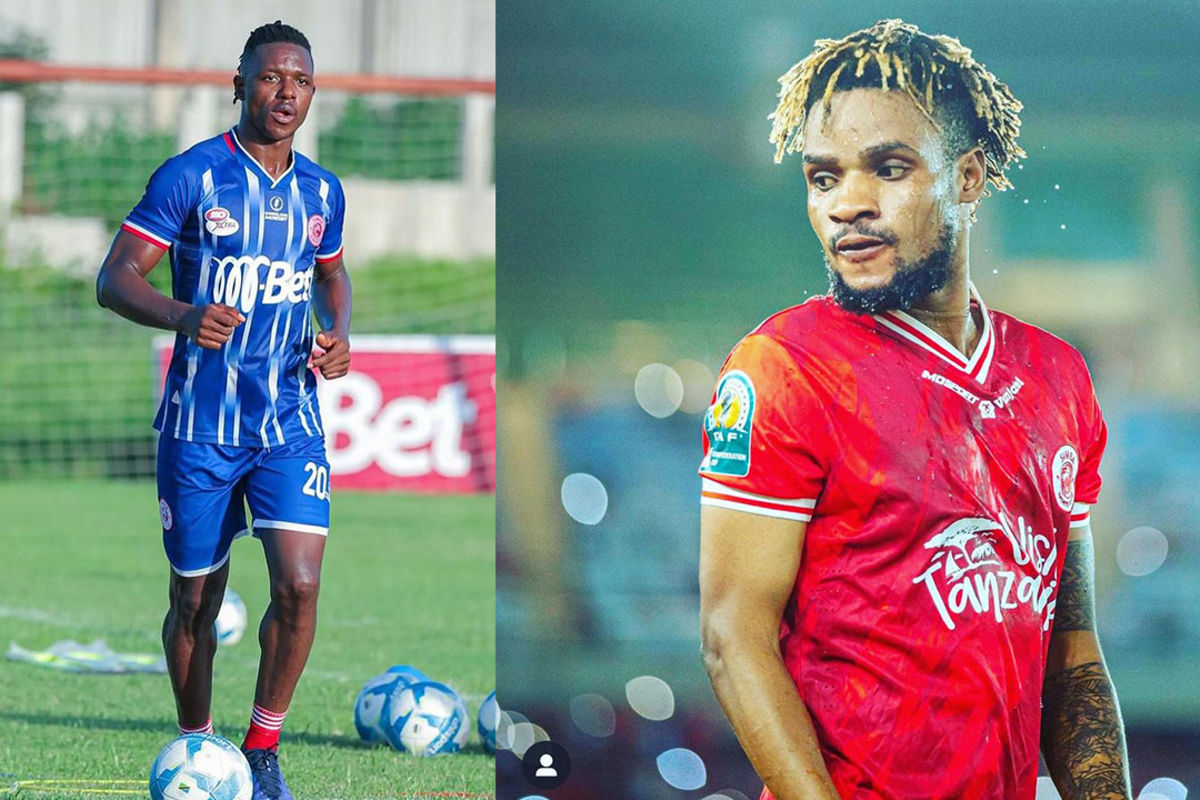 Che Malone, Inonga yawakuta Simba | Mwanaspoti