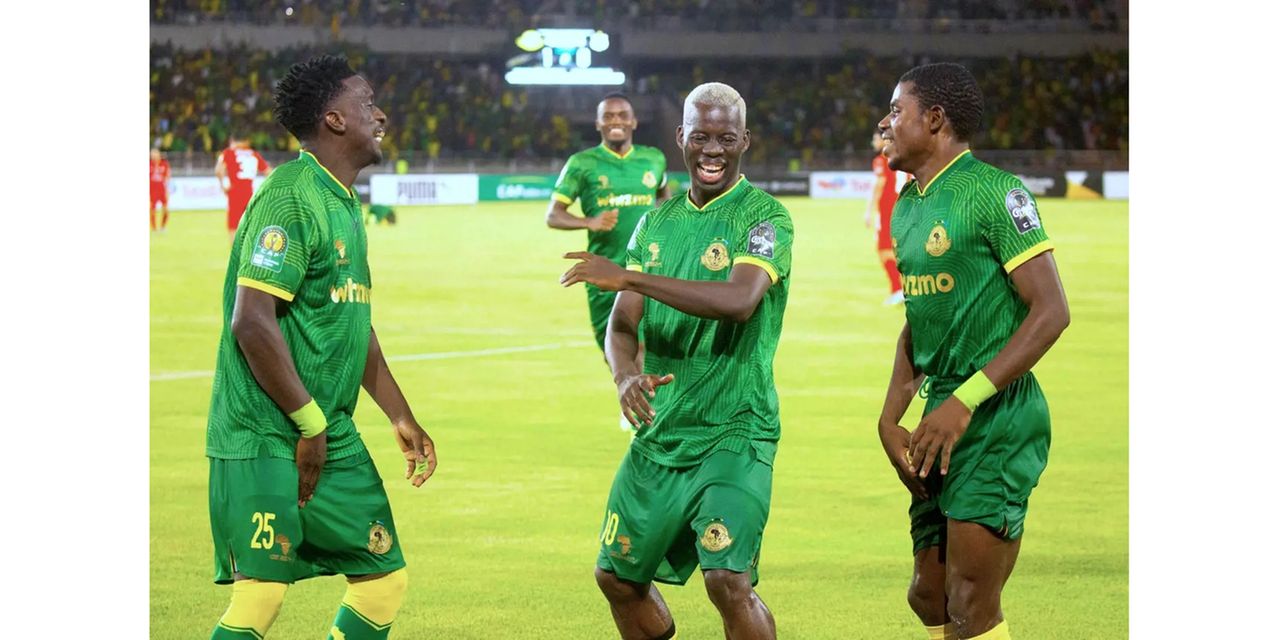 Chama atachezaje na Pacome, Aziz Ki Yanga | Mwanaspoti