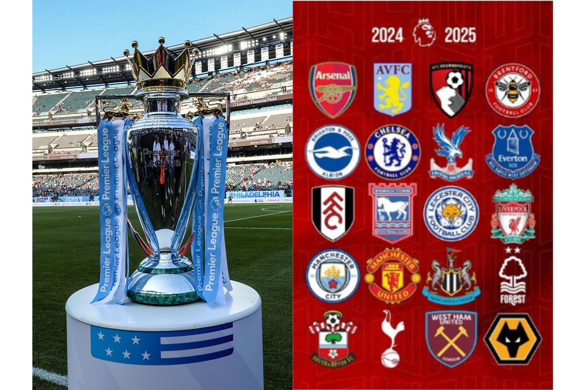Bingwa EPL 2024/25 ni huyu | Mwanaspoti