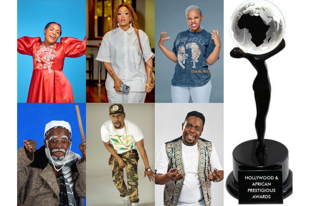 HAPAWARDS 2024 Wasanii Bongo wakabana koo | Mwanaspoti