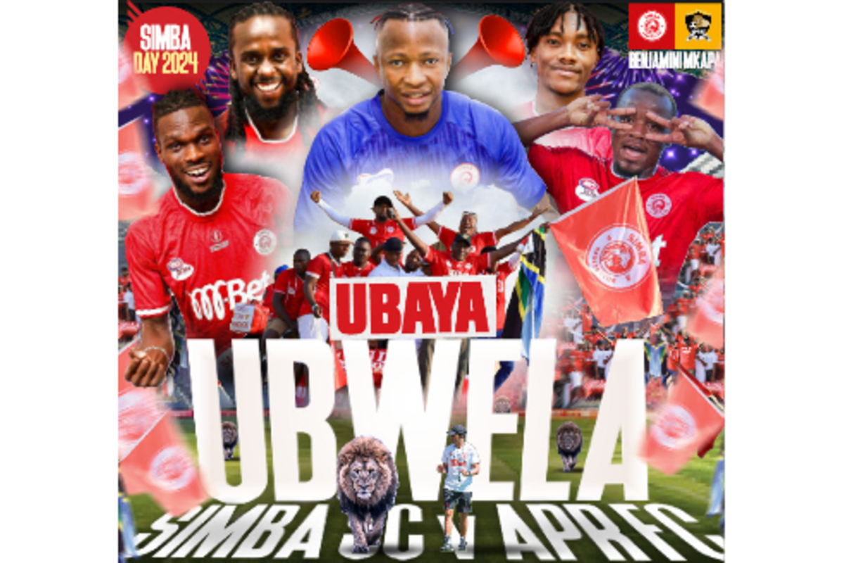 Simba Day 2024, Ubaya Ubwela | Mwanaspoti