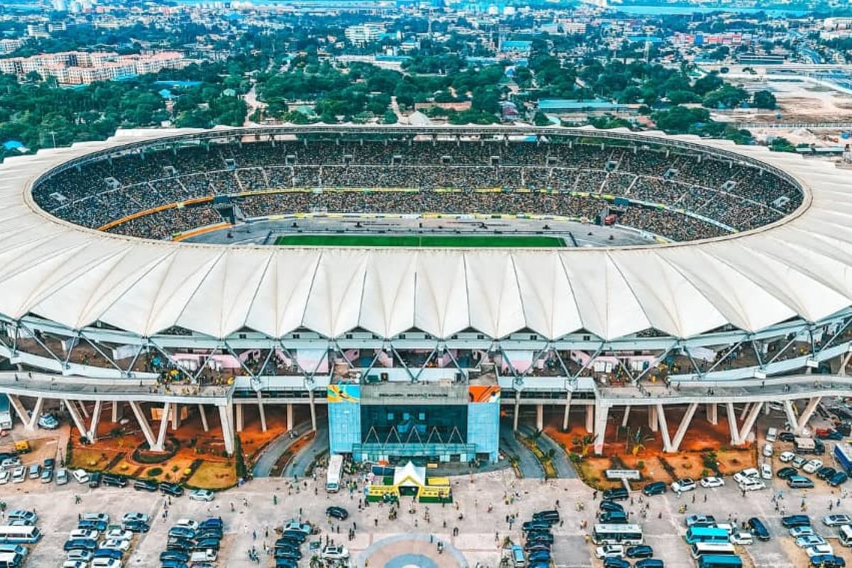 Aziz KI anogesha kilele cha 'Wiki ya Mwananchi', Yanga ikiilaza Red ...