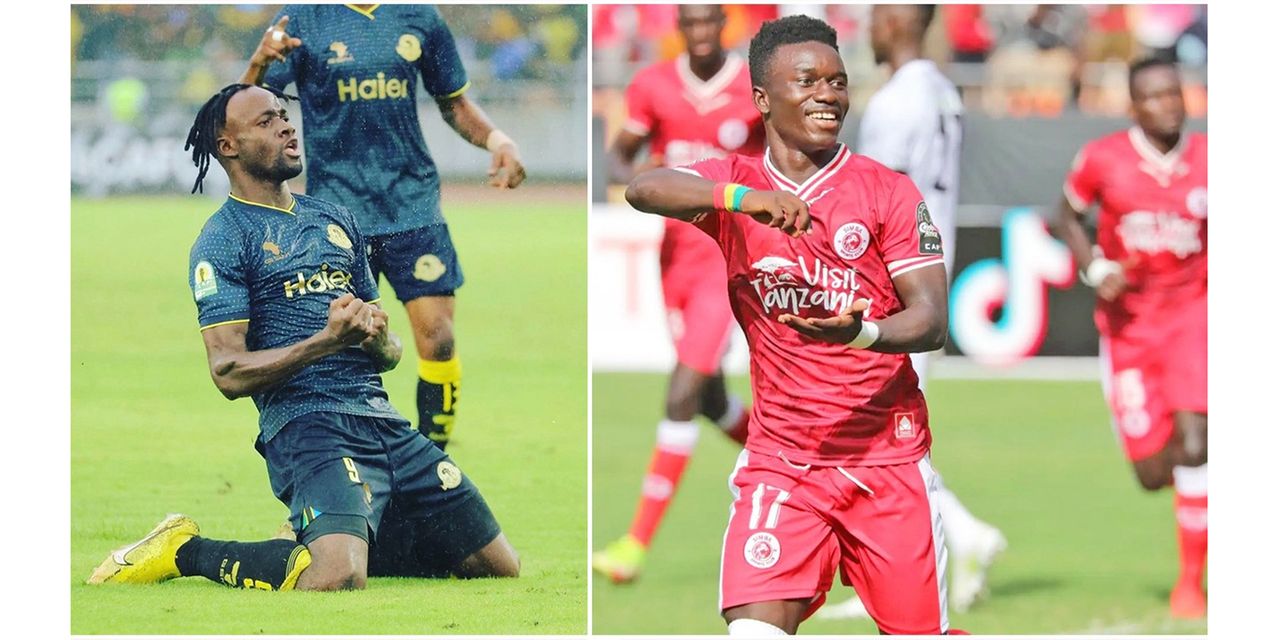 Rekodi dabi za Agosti | Mwanaspoti