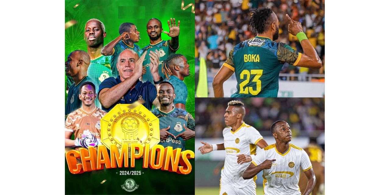 Matukio 10 Ngao ya Jamii 2024 | Mwanaspoti