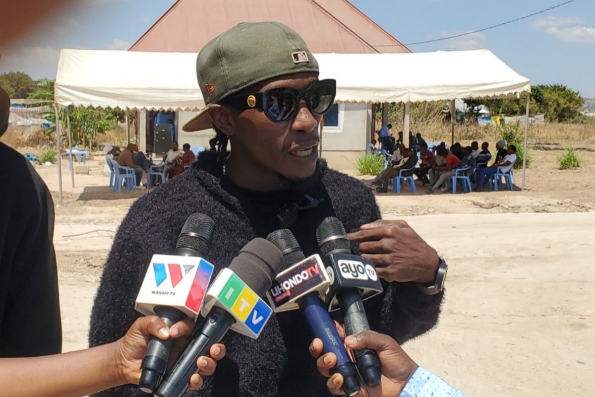 Wasanii wamlilia Mandojo, Domokaya akumbuka kauli ya mwisho | Mwanaspoti