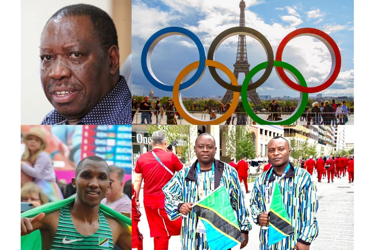 Tido Mhando afichua kilichoiponza Tanzania Olimpiki - 1 | Mwanaspoti