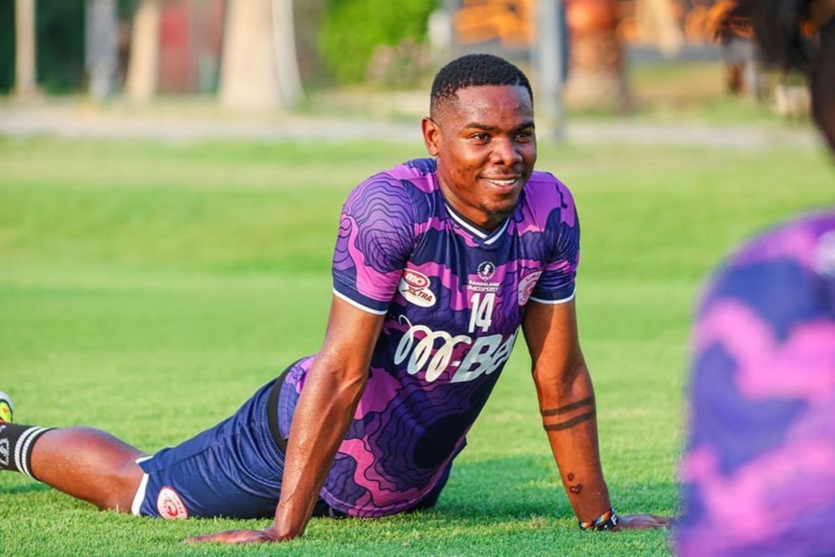 Huyu ndiye Hamza kitasa aliyeiteka Simba SC mapema | Mwanaspoti