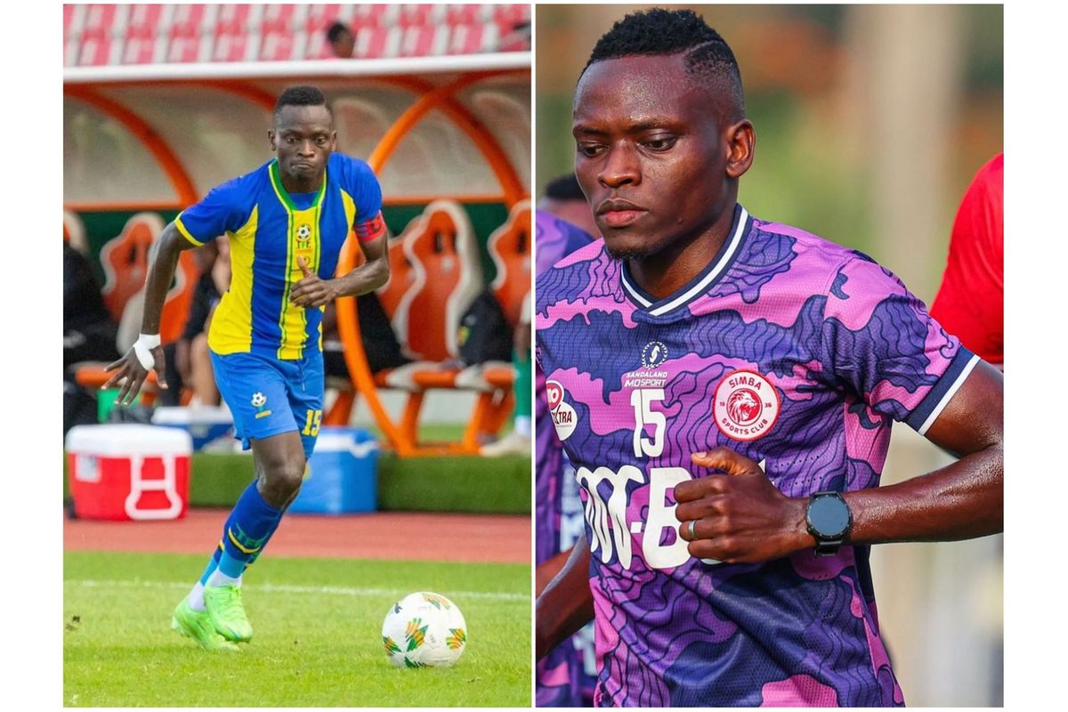 Tshabalala: Bado niponipo sana tu | Mwanaspoti