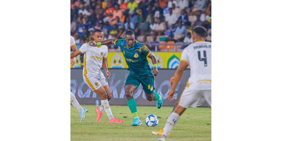 Yanga SC, Azam FC mwendo wa rekodi | Mwanaspoti