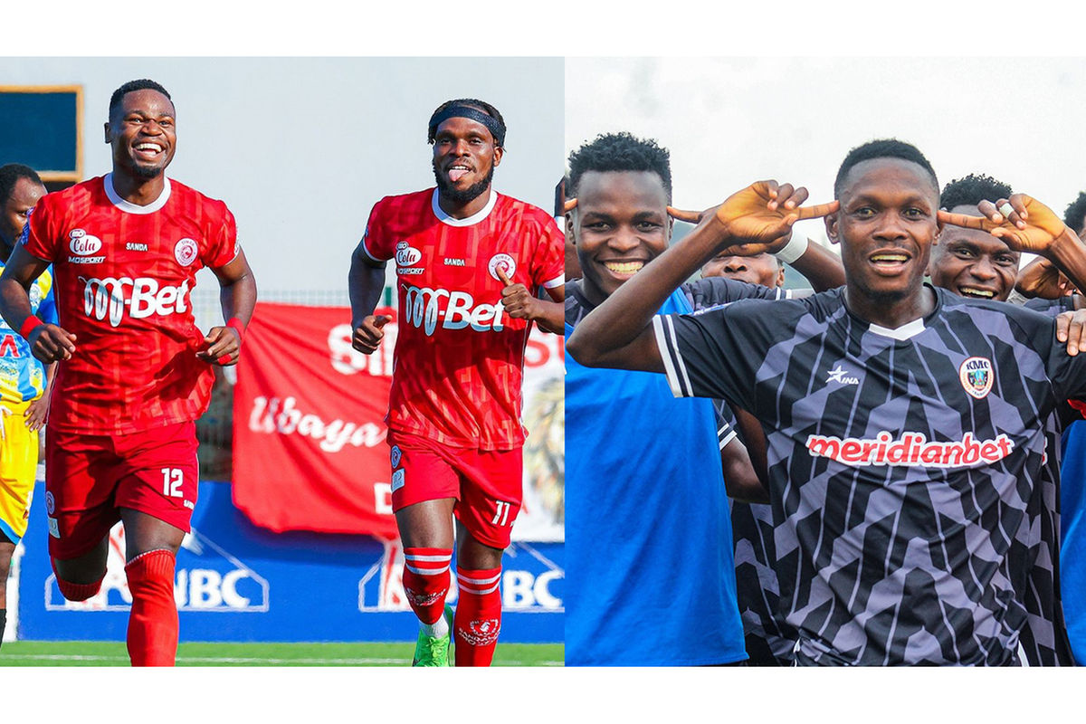 Simba vs KMC, vita iko hapa | Mwanaspoti